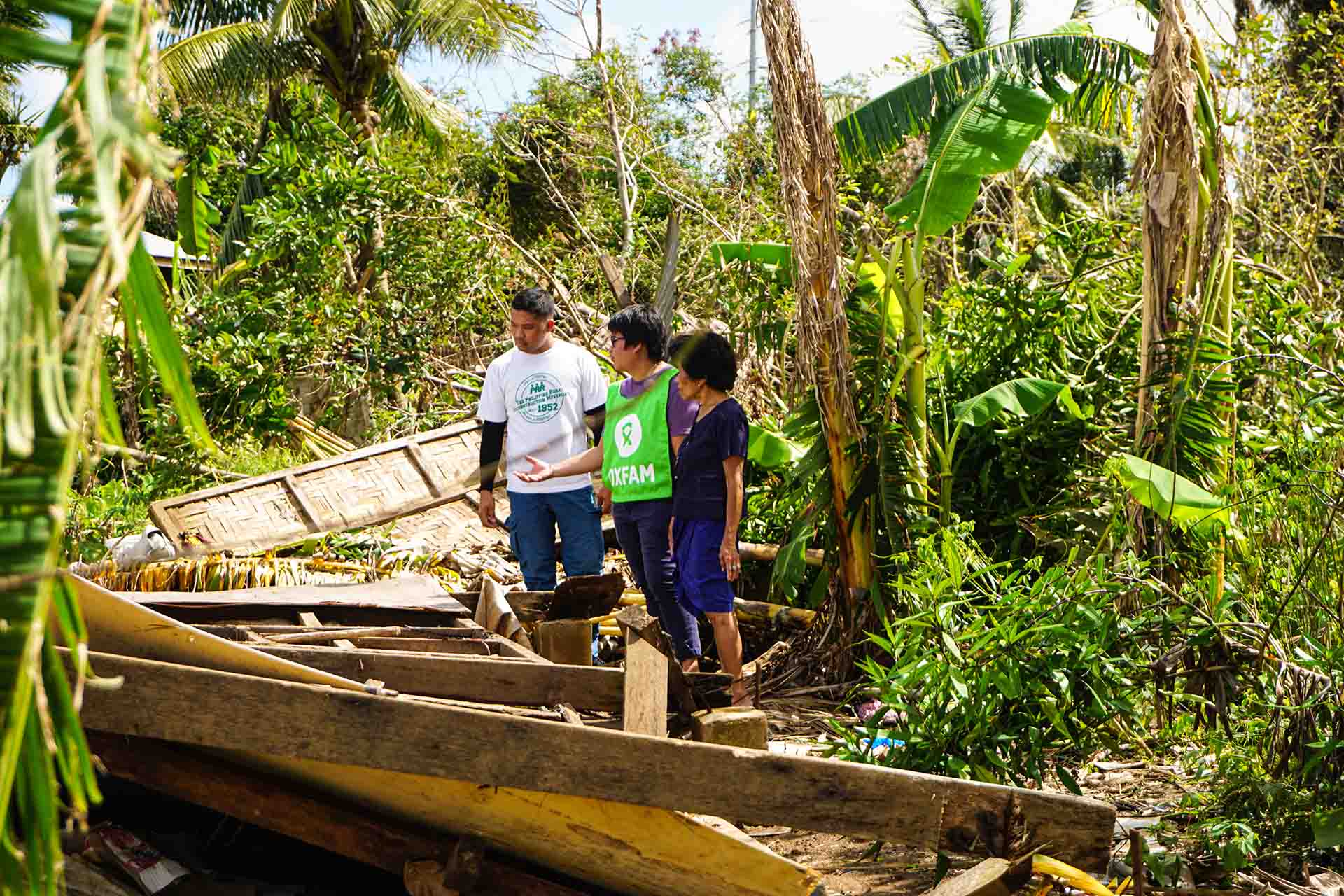 We Save Lives - Oxfam Pilipinas