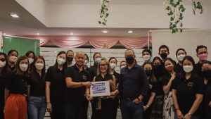 Justice Leonen, family, staff donate funds to install solar-powered ...