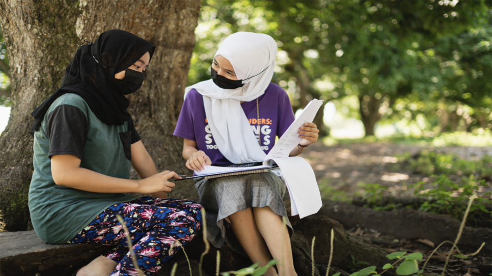 The Future of BARMM: Students stand up against child marriage - Oxfam ...