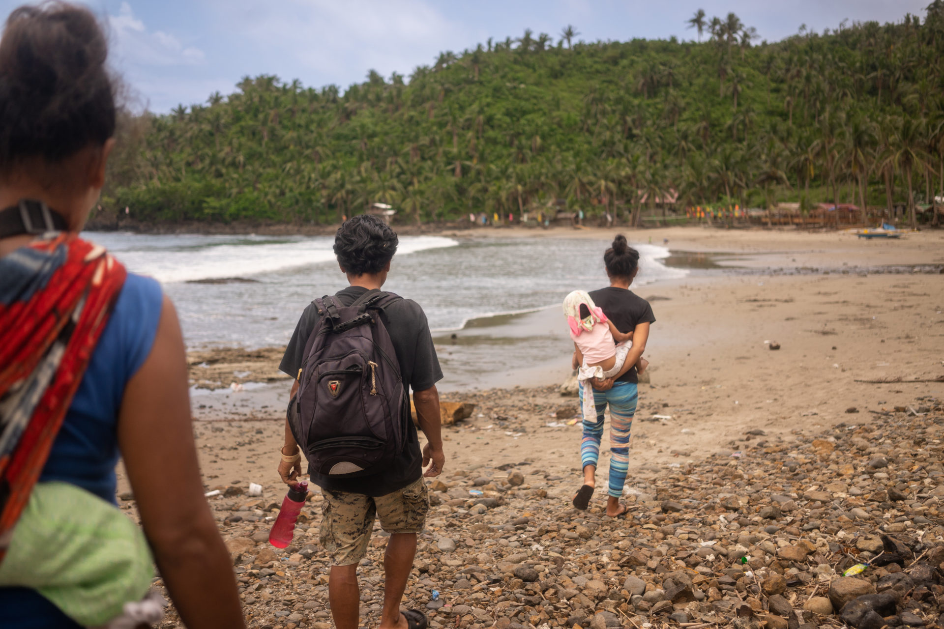 Recovering from Noru: The Dumagat Tribe of Quezon - Oxfam Pilipinas