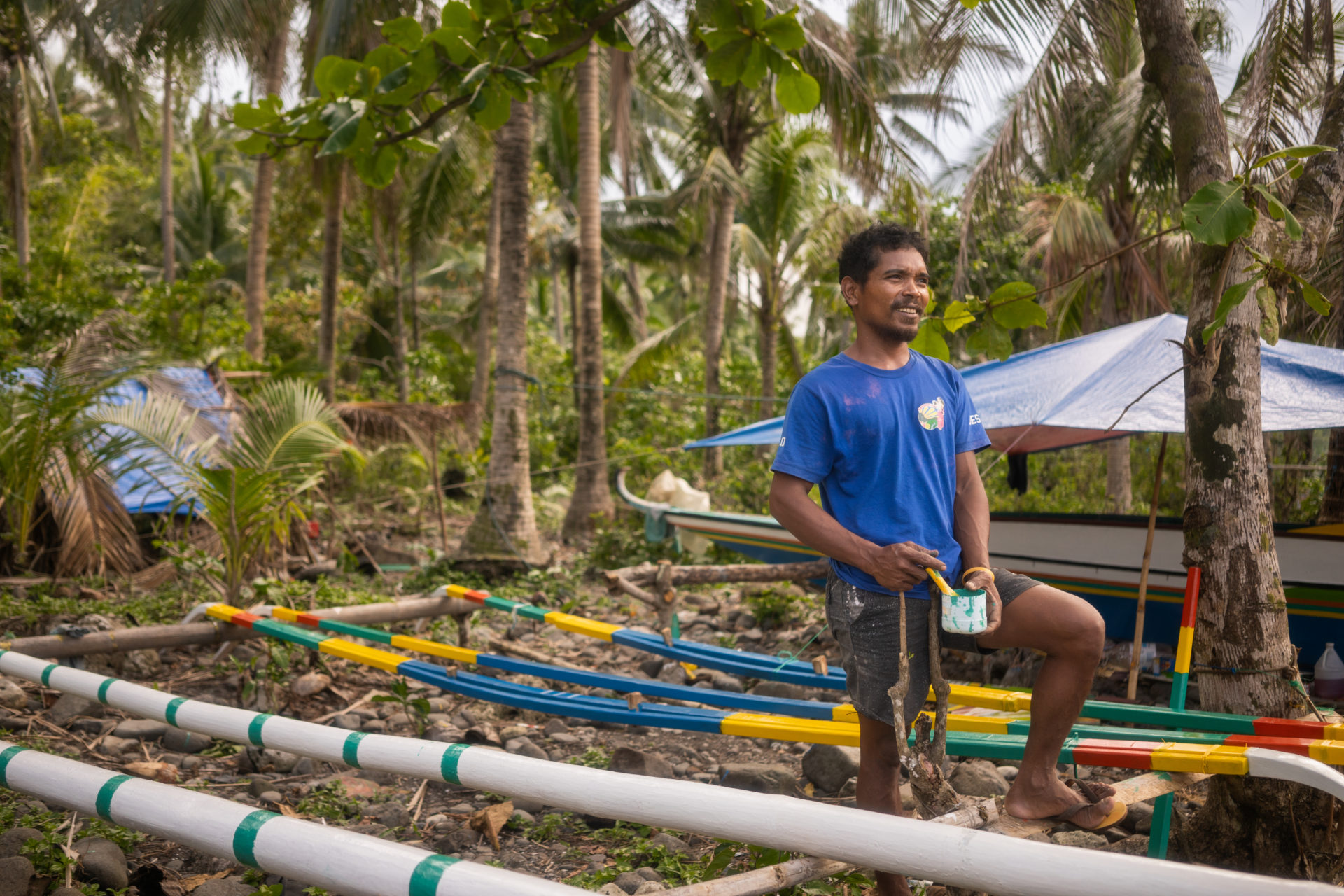 Recovering from Noru: The Dumagat Tribe of Quezon - Oxfam Pilipinas