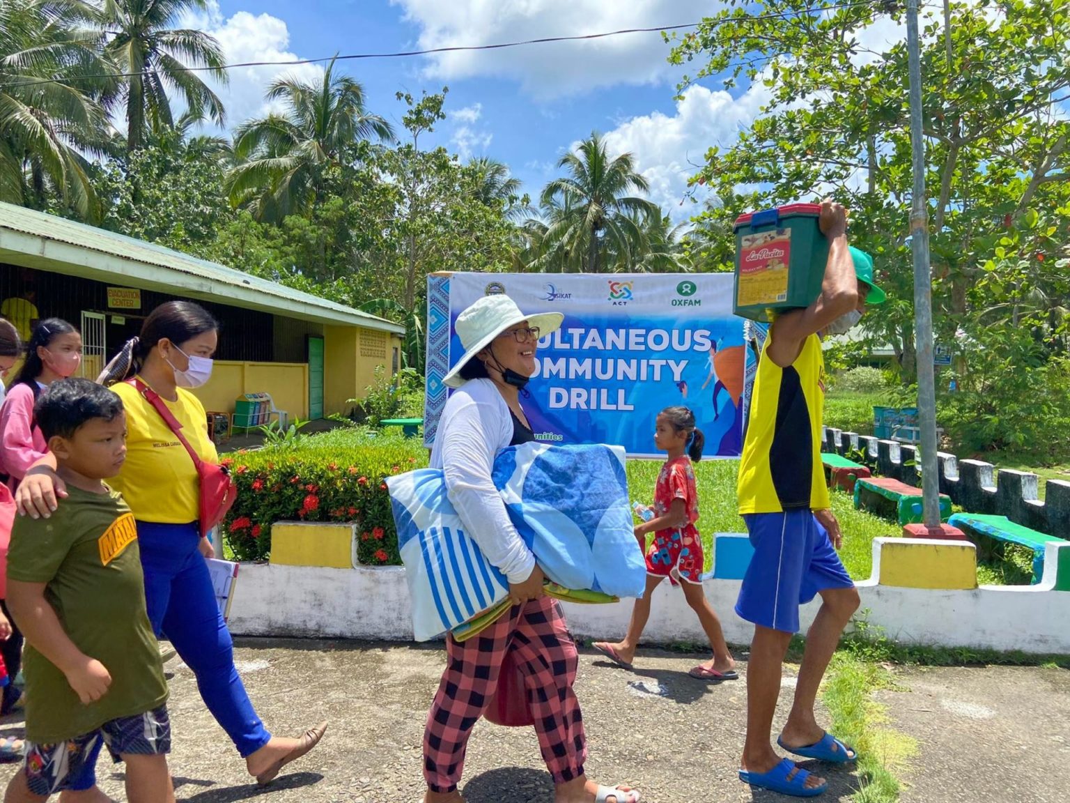 Local Disaster Risk Reduction and Management Fund Utilization Patterns ...