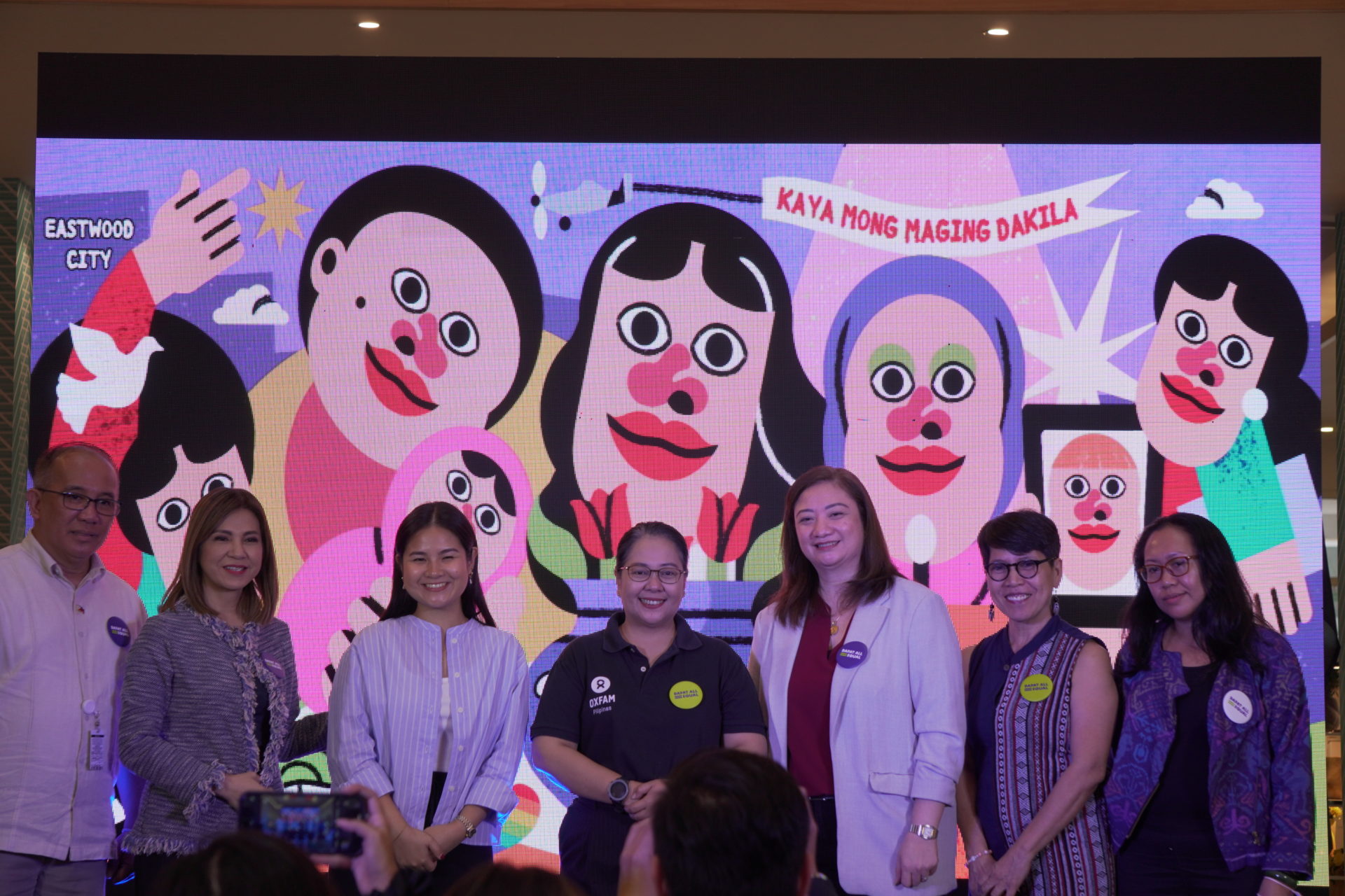 Women’s Month: Oxfam Pilipinas calls for gender equality, feminist ... Women’s Month: Oxfam Pilipinas calls for gender equality, feminist ...