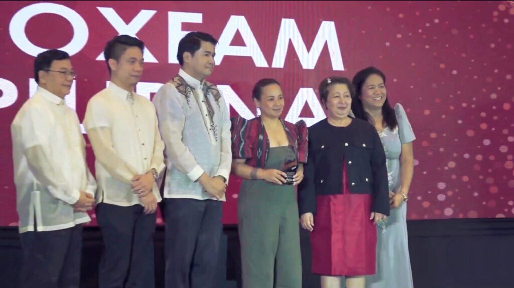 Oxfam Pilipinas - Patas na Bukas